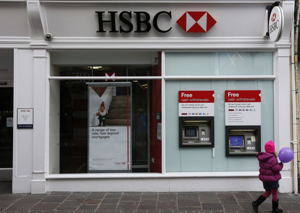 Iran seeks to resolve HSBC freeze