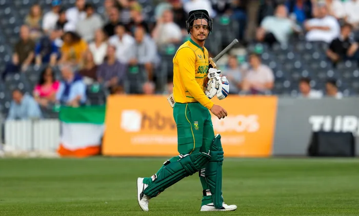Reeza Hendricks backs Quinton de Kock to click into gear sooner rather ...