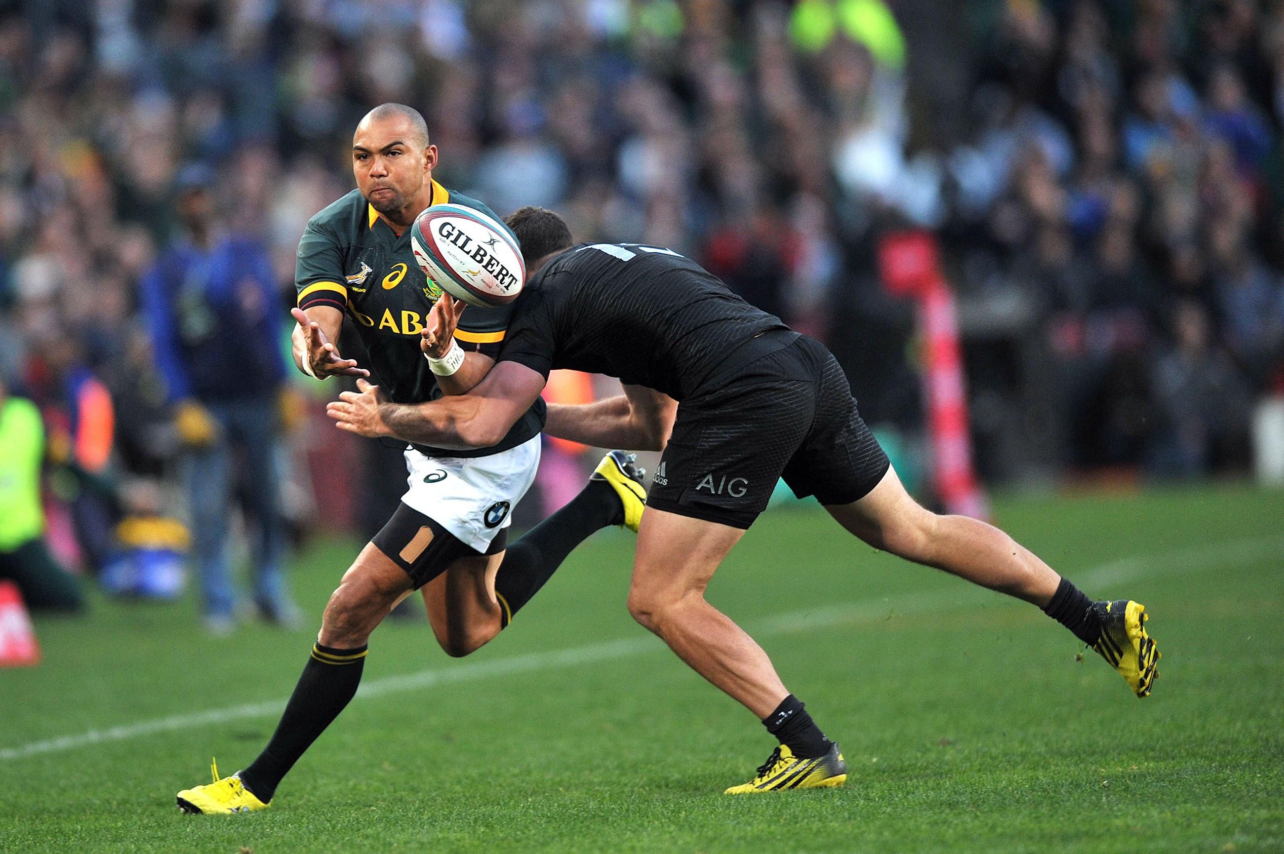 Celebrating life and legacy: Late Springbok Cornal Hendricks' funeral ...