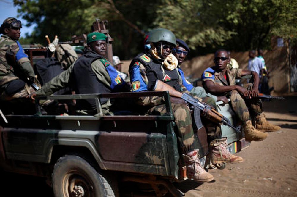 Ambush leaves 10 Malian soldiers dead, 9 injured