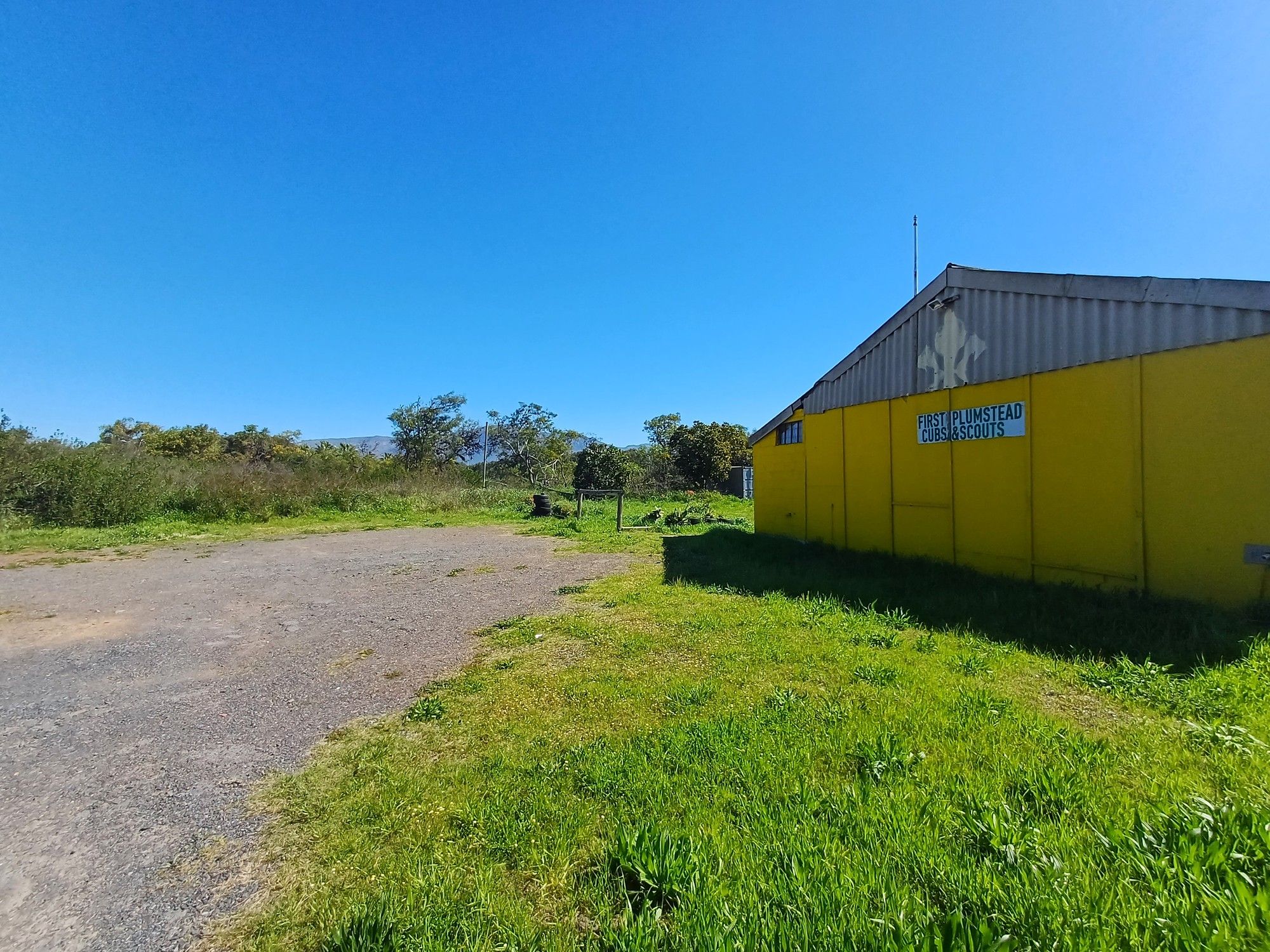 Concern for the future of Gilray grounds