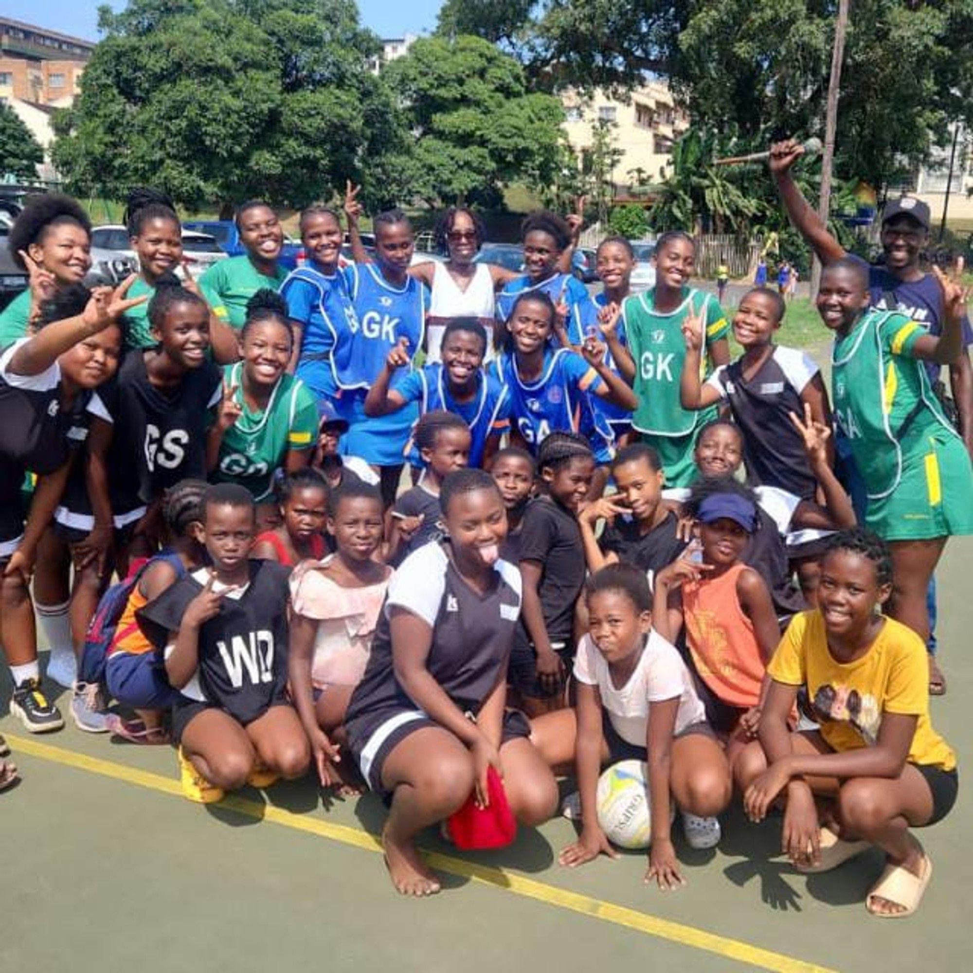Wema Hostel netball club levels the playing fields for women