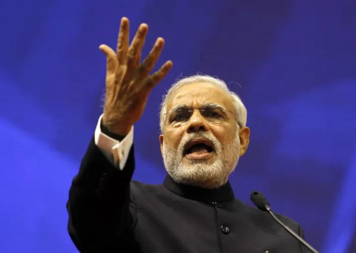 Let’s all get down to business - Modi