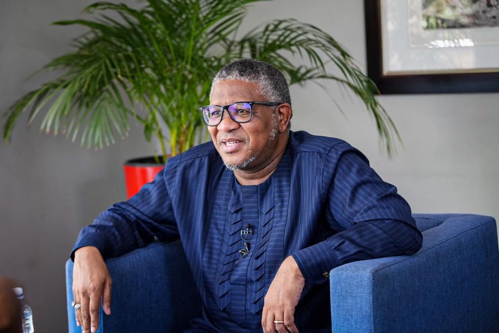 The 10 songs Fikile Mbalula couldn't stop playing in 2025