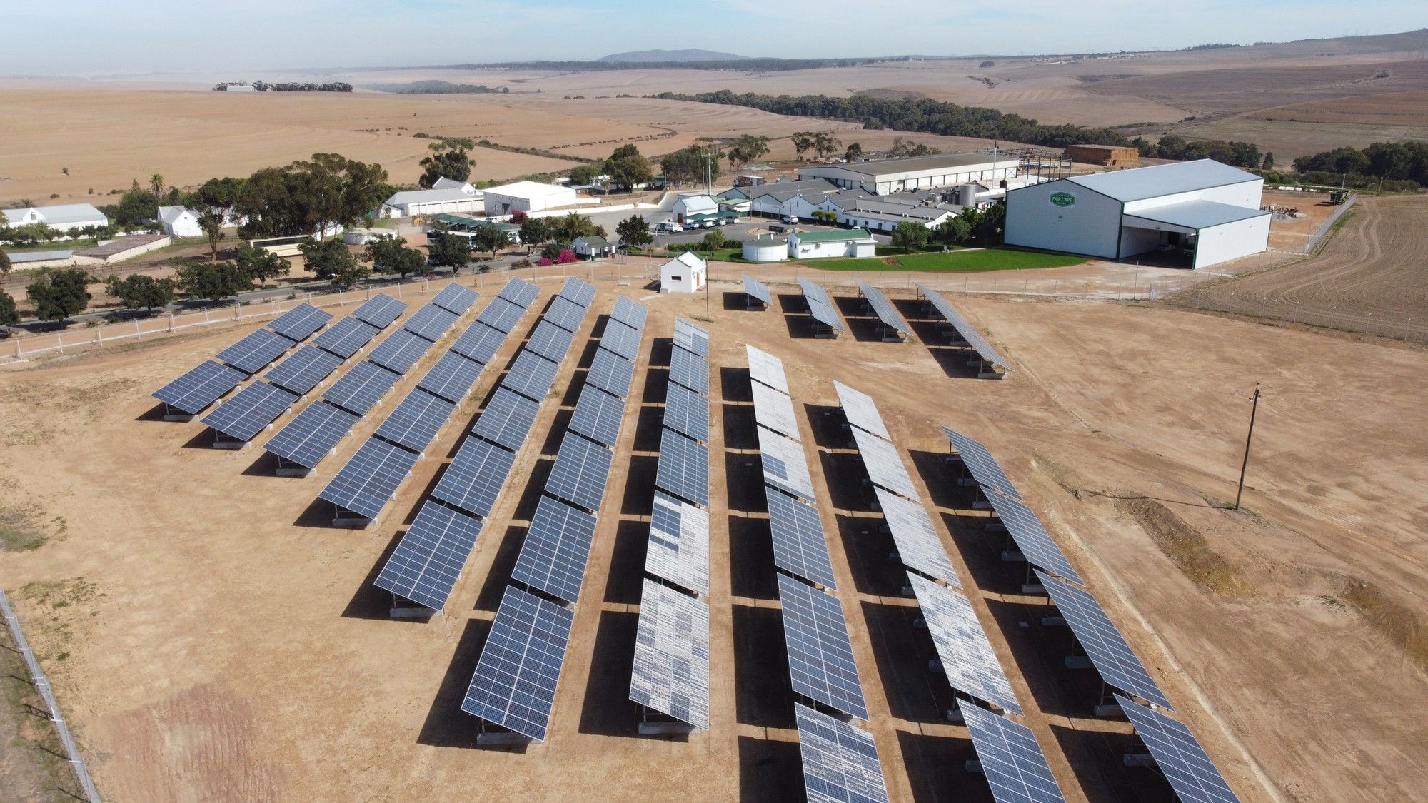 Atlantis to soar with City of Cape Town’s first grid-connected 7MW ...