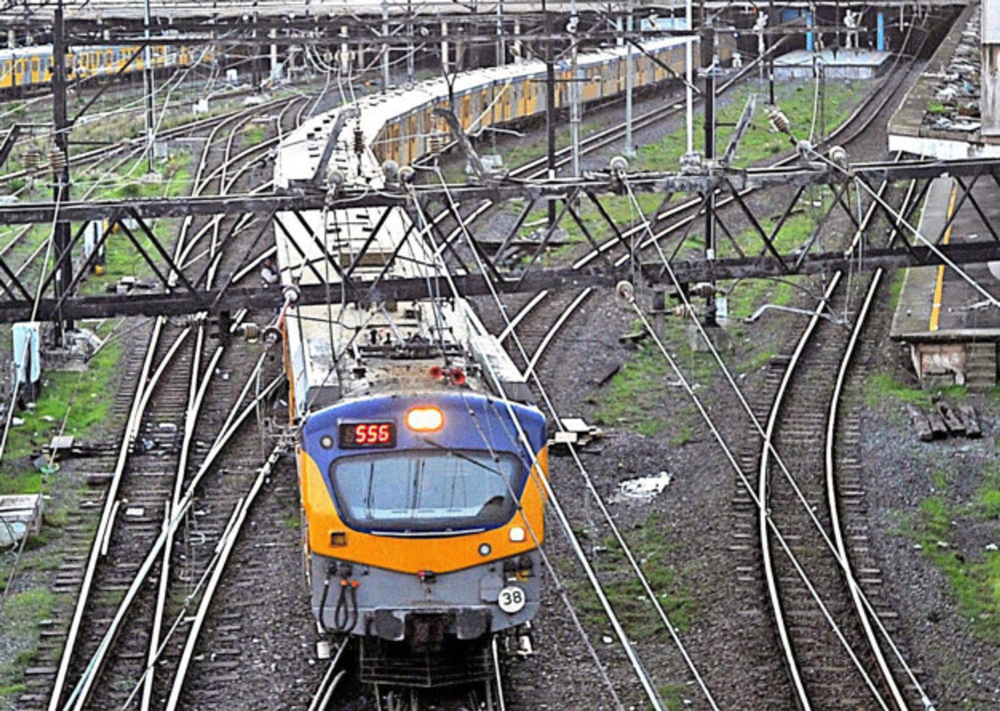 Ongoing load shedding undermining Prasa’s ability to keep commuter ...