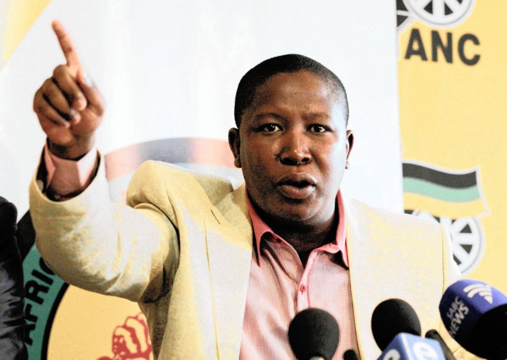 ANCYL leaders reject allegations