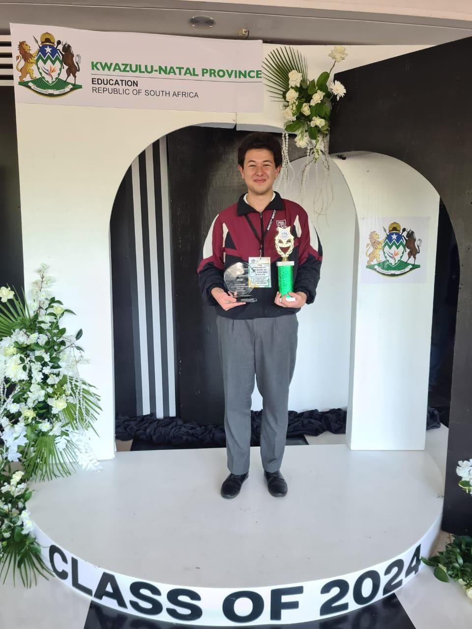 Physical Sciences maverick from rural KZN excels in matric exams and in ...