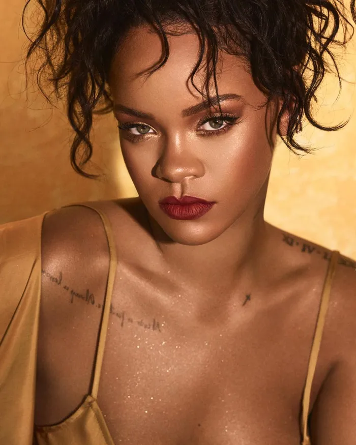 Rihanna releases new highlighter