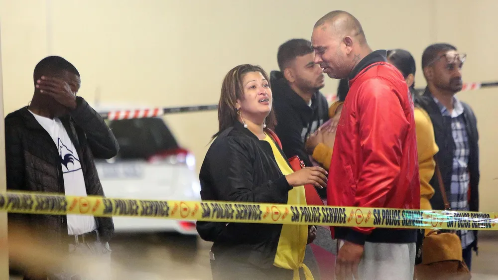 'Cheezy' brother of slain gang boss 'now leader of Phoenix Bloods'