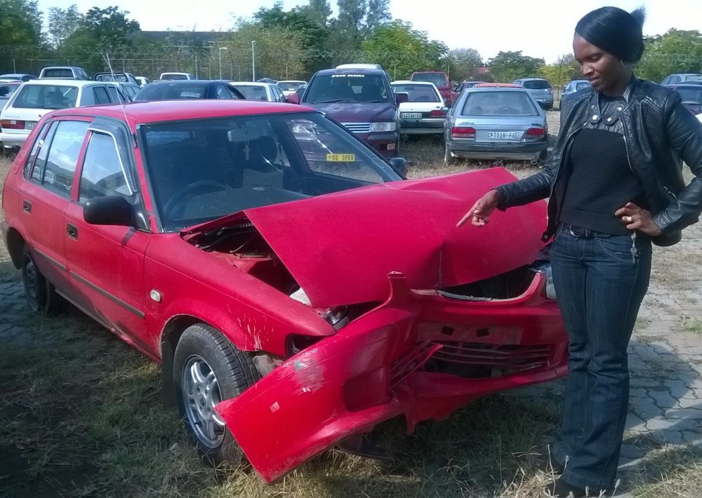 Man arrests would-be robber after chase