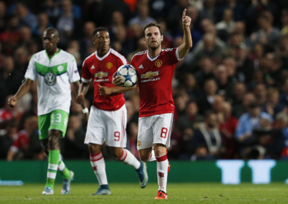 Mata’s rallying call to United