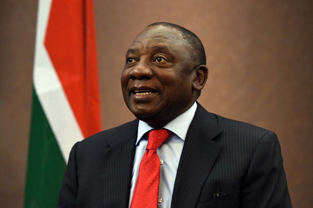 Ramaphosa to host SA #BRICS stakeholders breakfast meeting