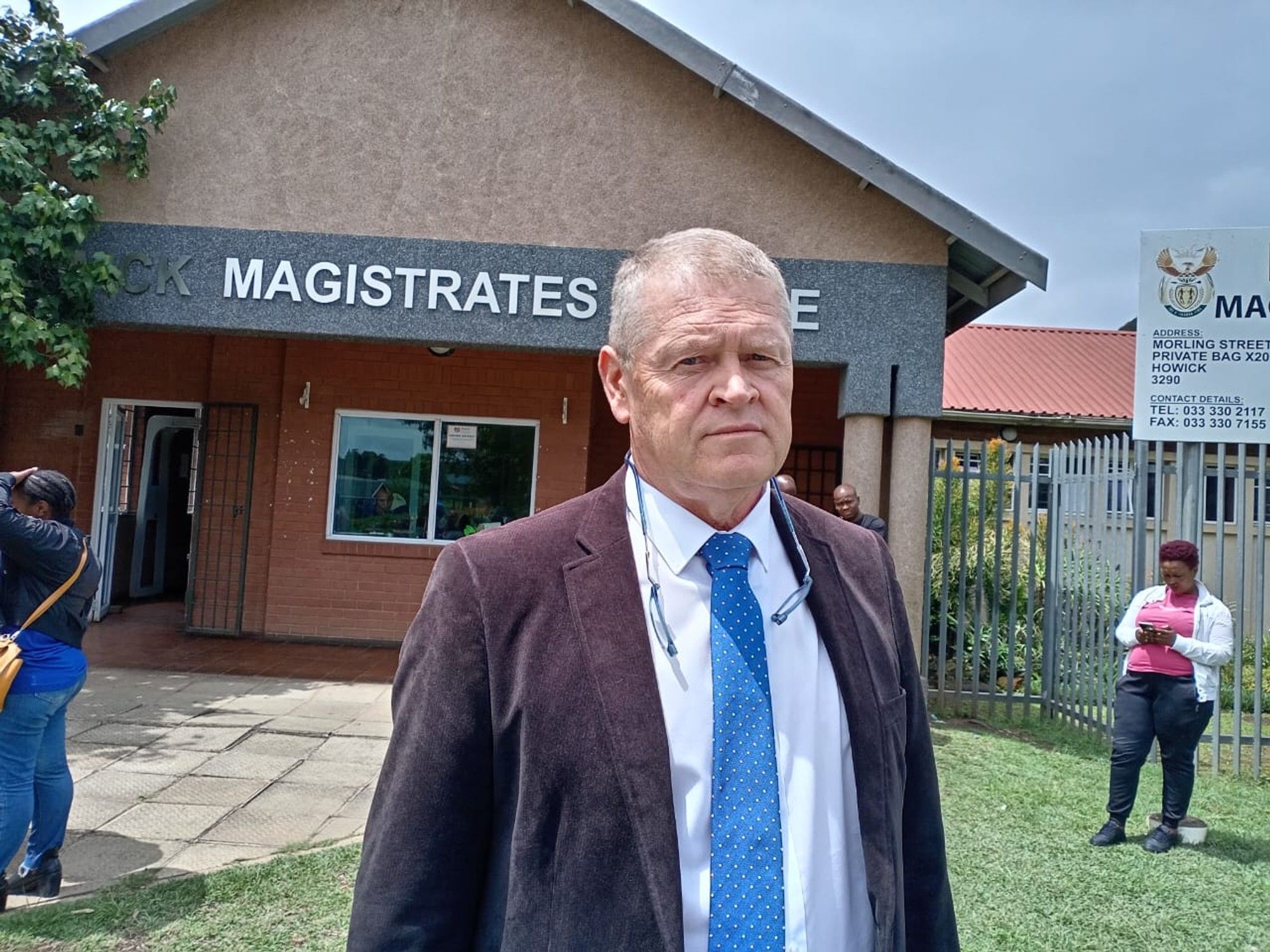 Slain councillor’s widow disappointed with police investigation