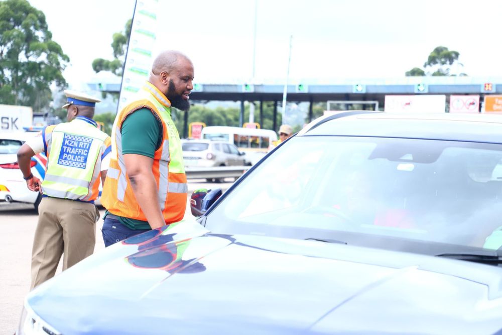 Over 10,000 motorists charged for traffic offences in KZN festive ...