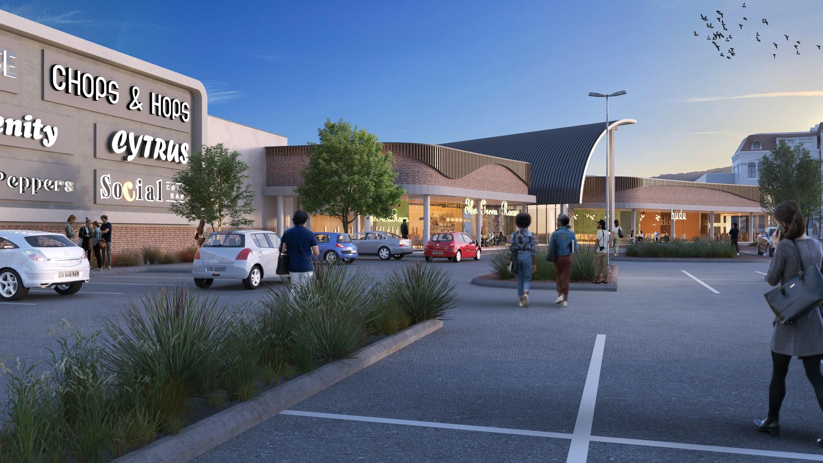 GrandWest Casino in Goodwood to welcome new shopping centre