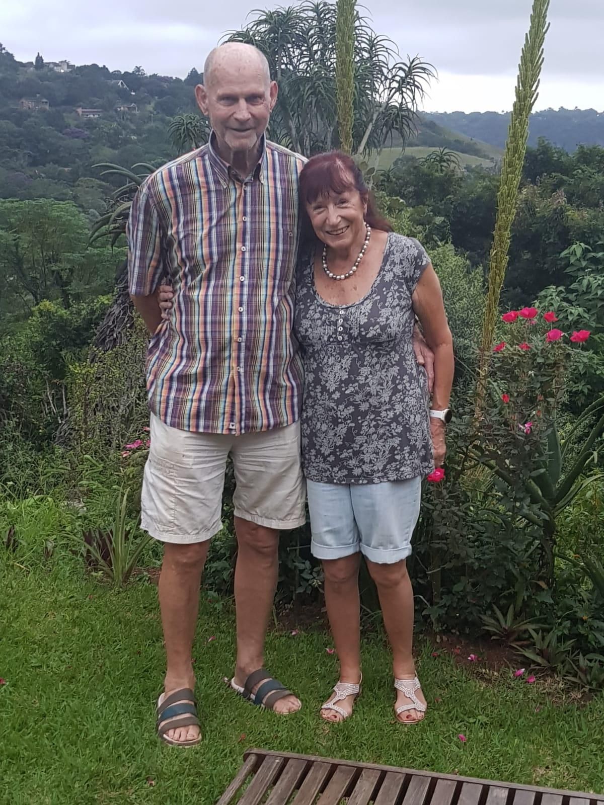 German couple's eight-year wait for South African permanent residence ...