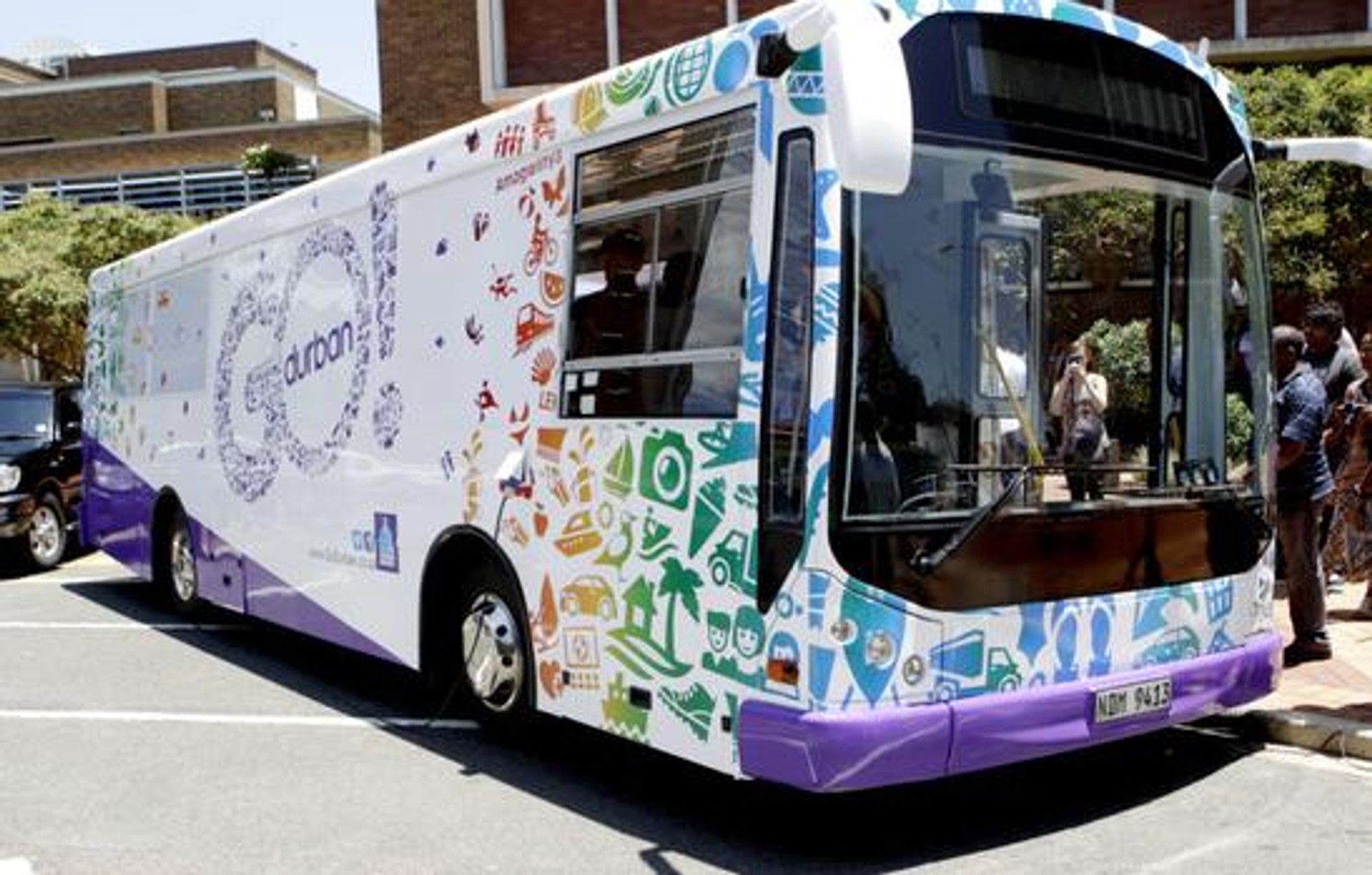 No compensation, No GO! Durban - Santaco