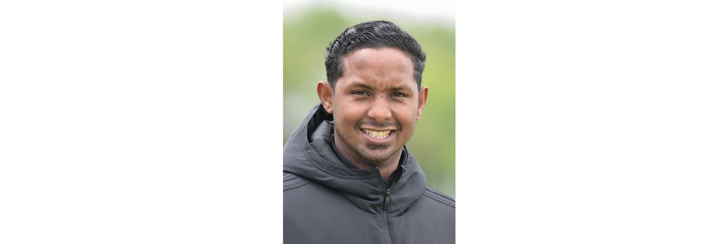 Promising coach making his mark across the city