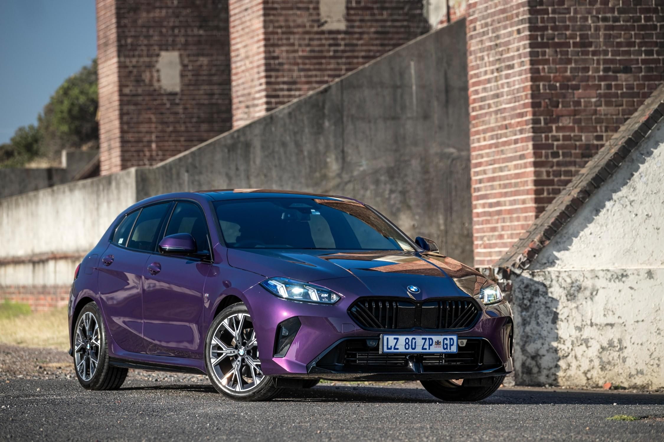 Discover the new BMW 1 Series and 2 Series Gran Coupé: where cutting ...