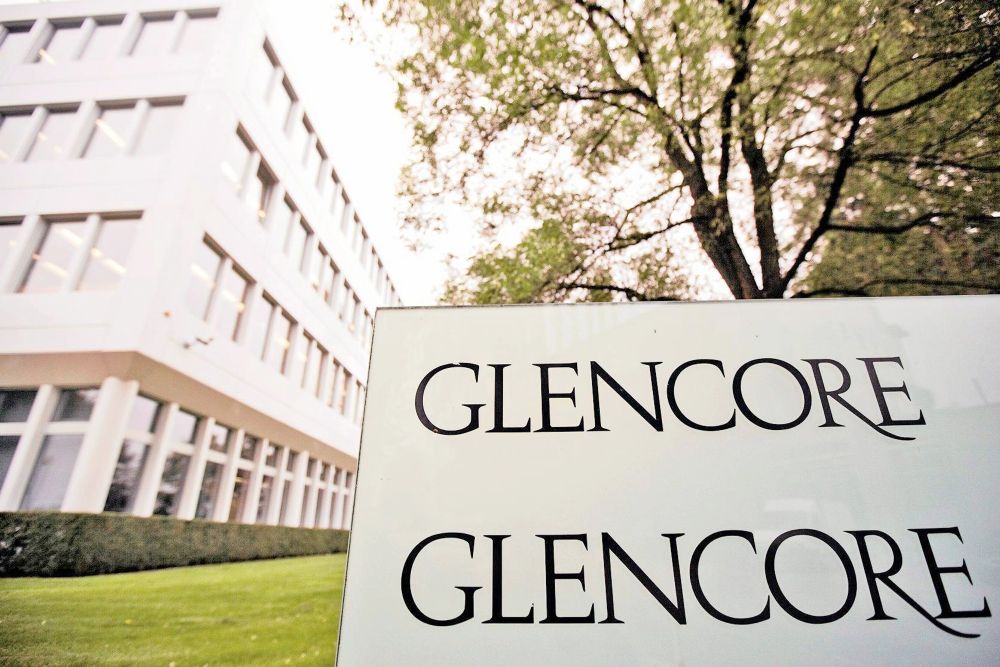 Glencore to buy $1bn of stock to boost buyback plan