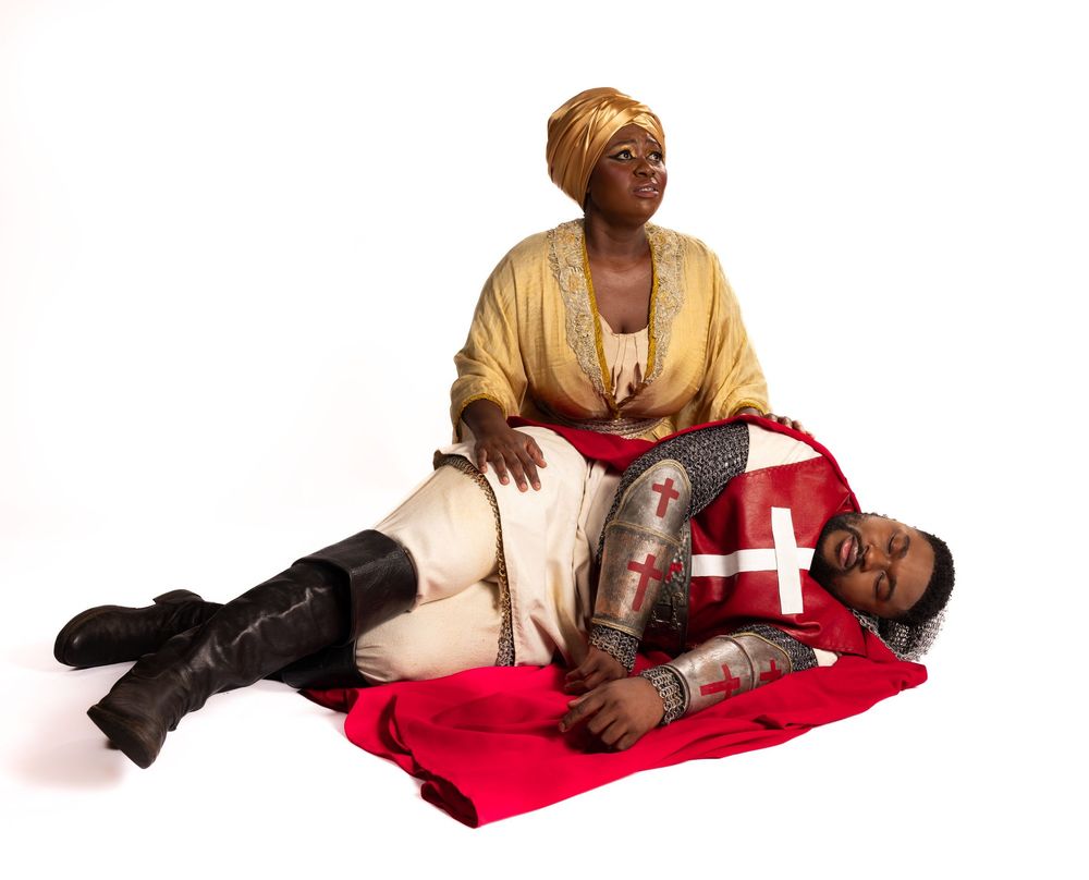 Dalinda: Opera UCT’s bold departure from traditional period costuming