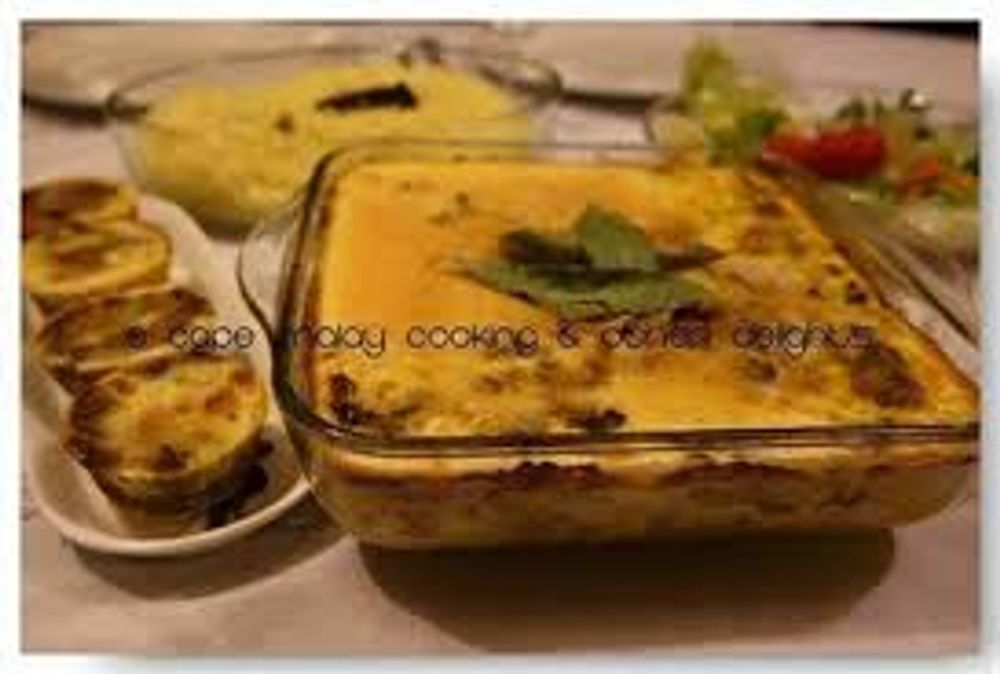 More to bobotie than a minced curry dish