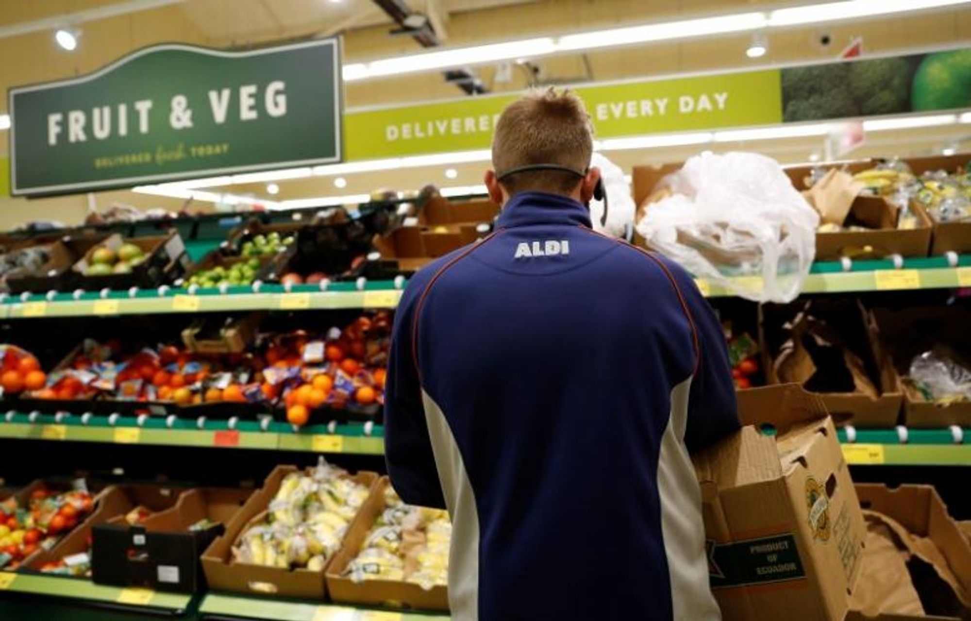 INFOGRAPHIC: 19 food items you will not pay VAT for