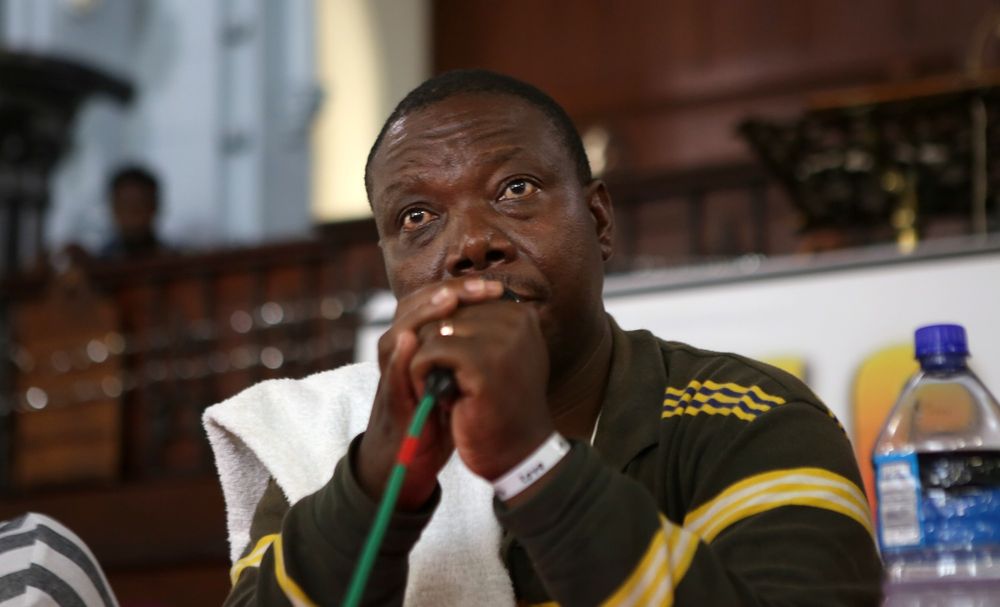 Refugee leader probed over alleged death threats to SAHRC commissioner