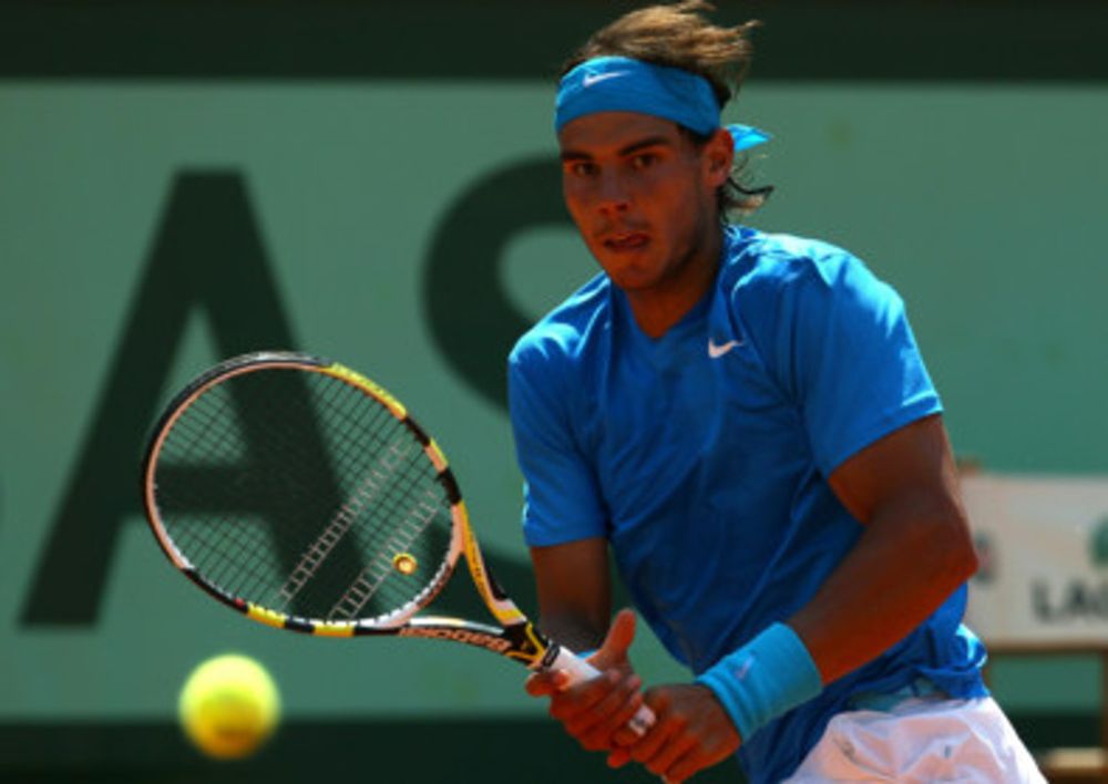 Nadal not surprised by Federer’s showing
