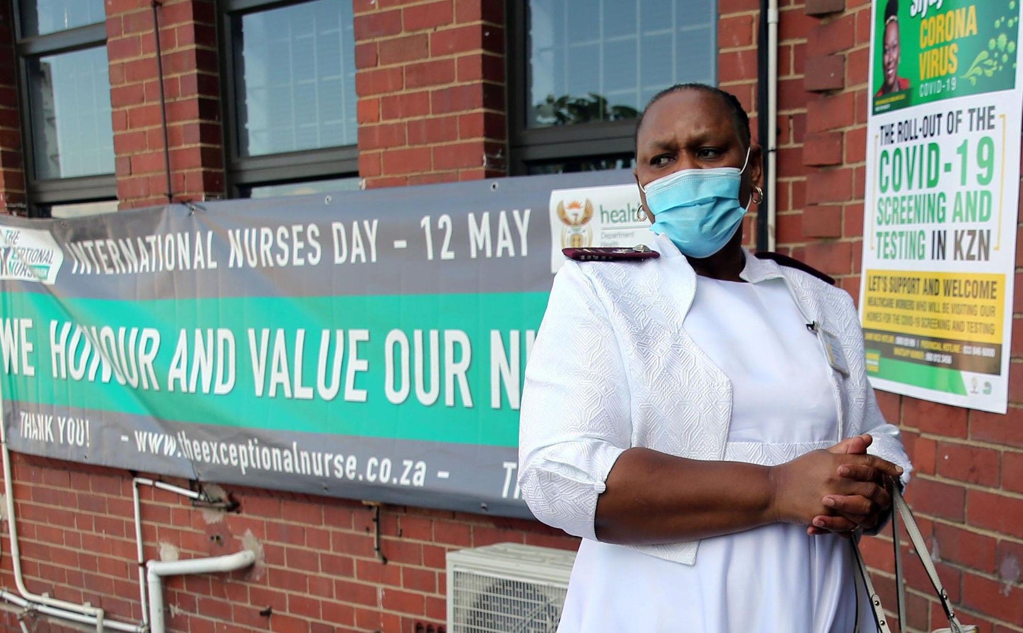 Nurses are hardest hit by Covid-19