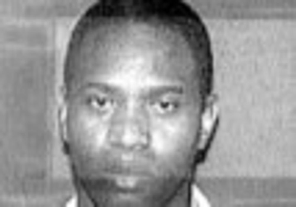 Man before execution: Jesus is my ride
