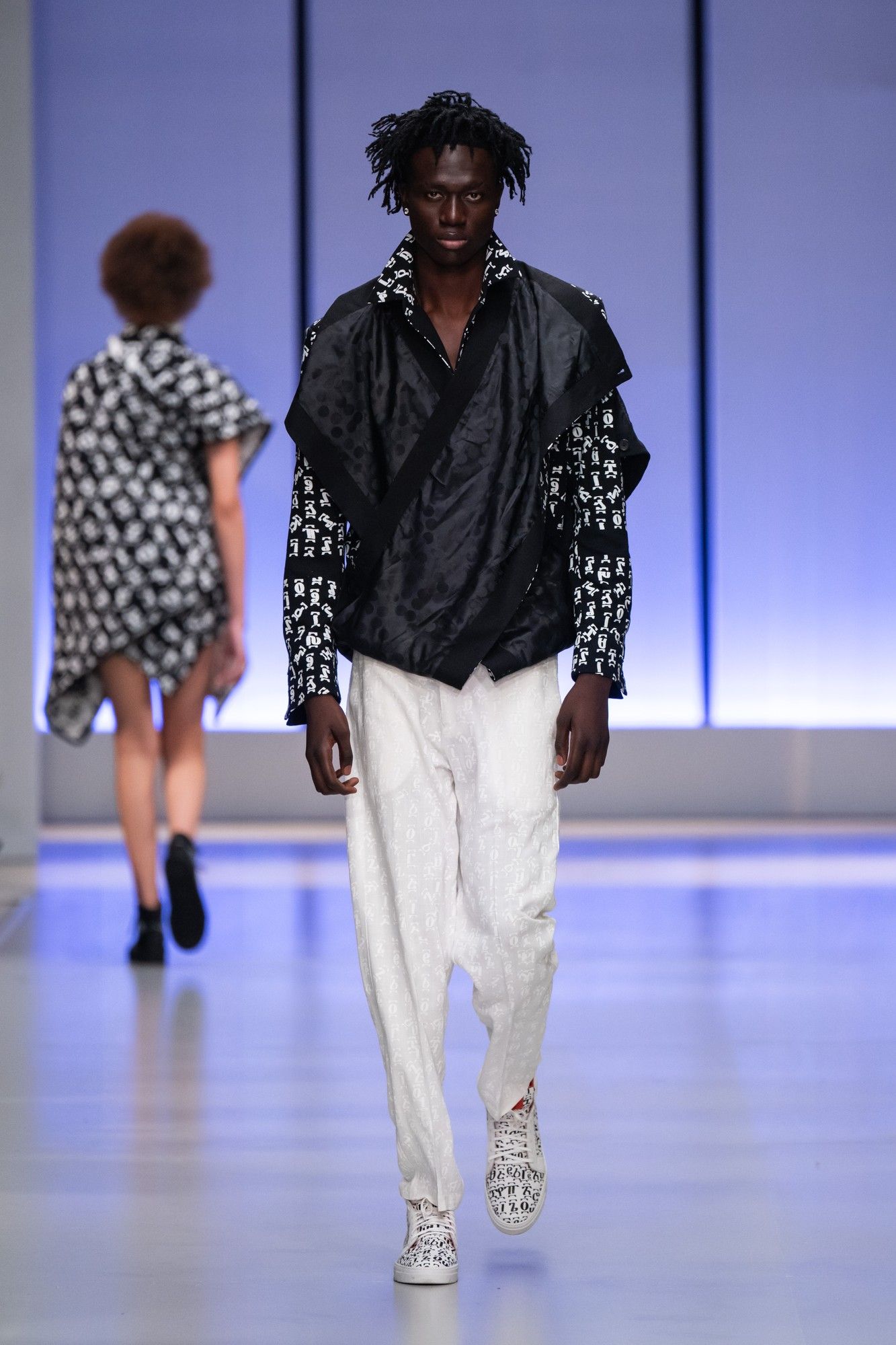 Naked Ape Unveils Afro Monks Collection At South African Fashion Week