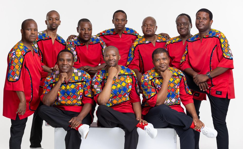 Ladysmith Black Mambazo celebrates 65th anniversary at Artscape