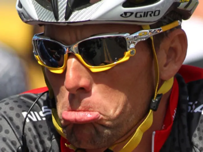 Wins evaporate from Armstrong Twitter profile