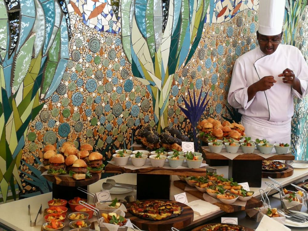 LOOK: New Autumn menu unveiled at Elements Café Bar