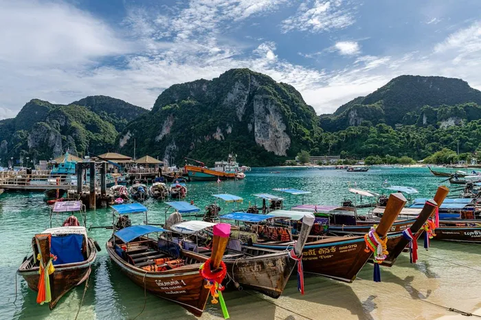 Visa-free Thailand offers South Africans the ultimate island-hopping escape