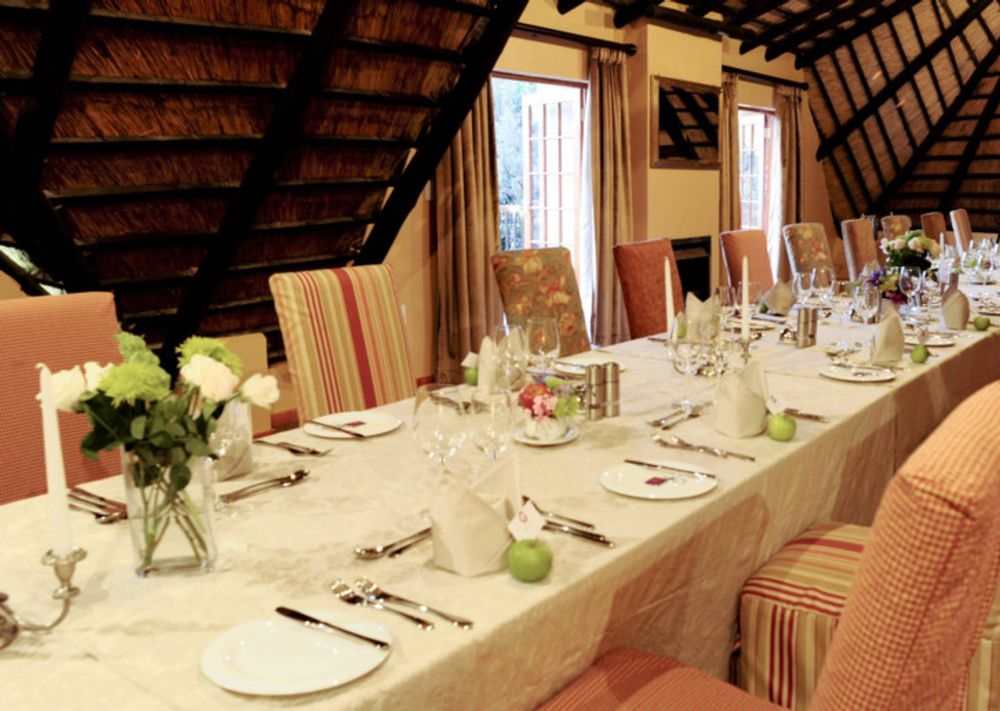 Old-world charm, new-world comfort