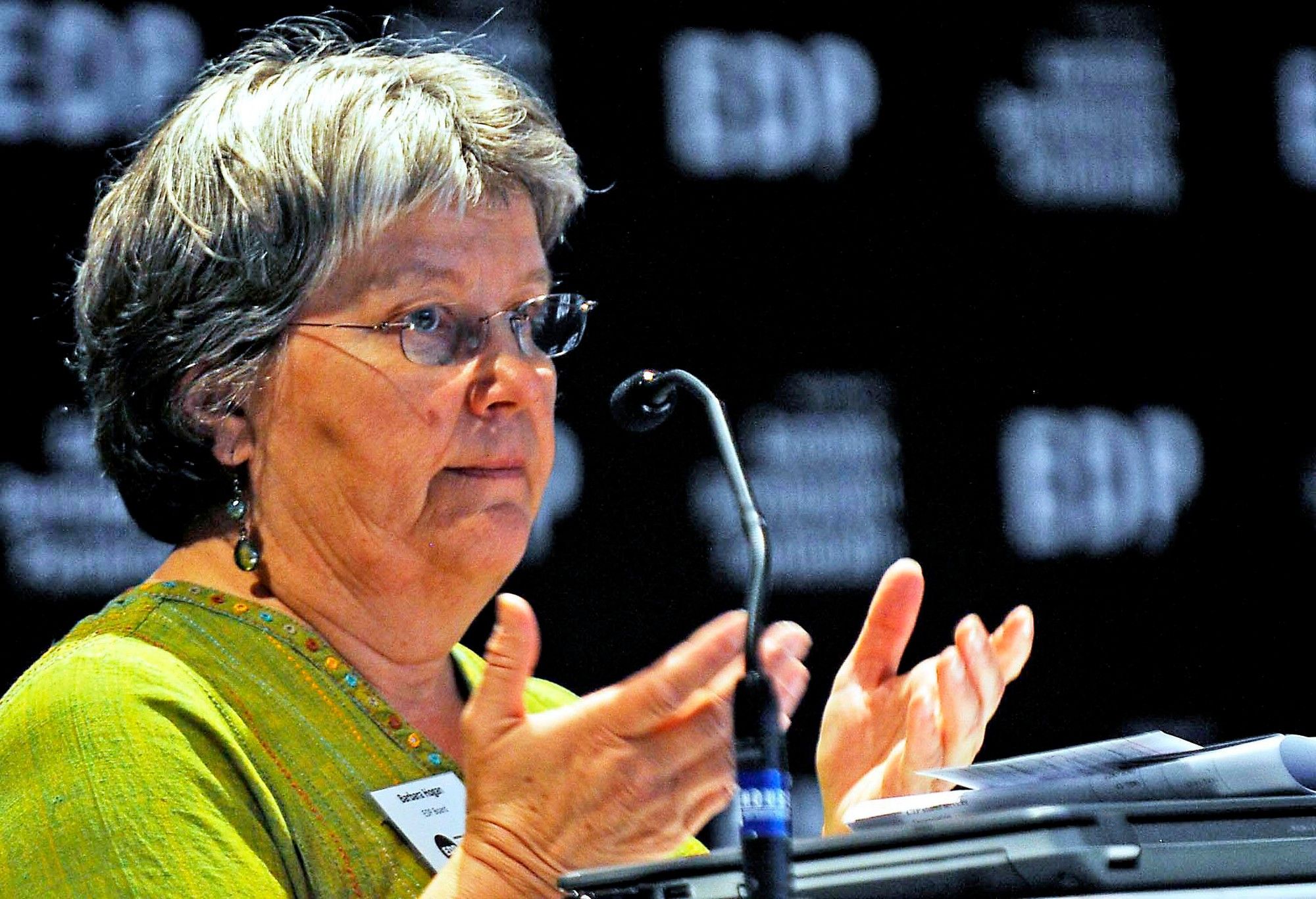 LIVE: Barbara Hogan testifies at #StateCaptureInquiry