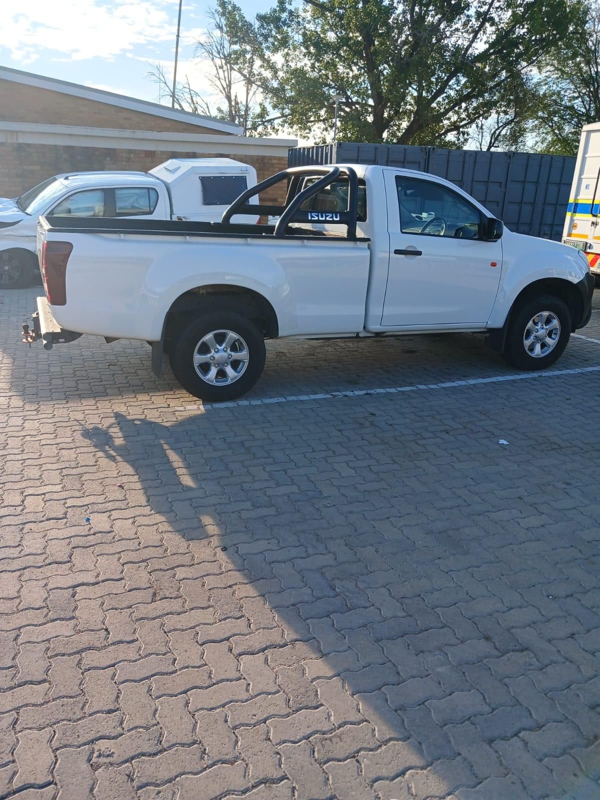 Two suspects in court for hawker's death following violent assault