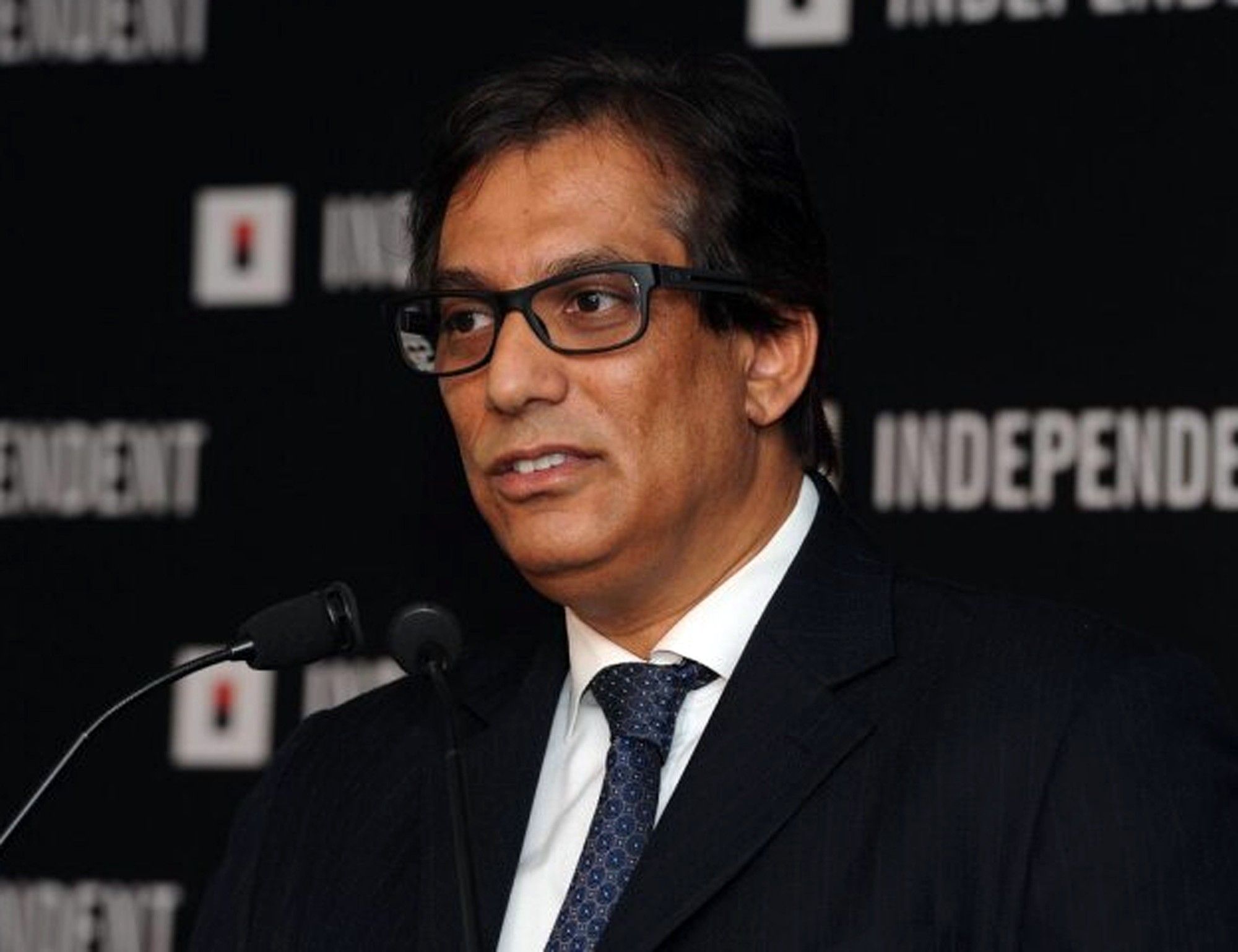 Independent Media boss Dr Iqbal Survé defends media freedom