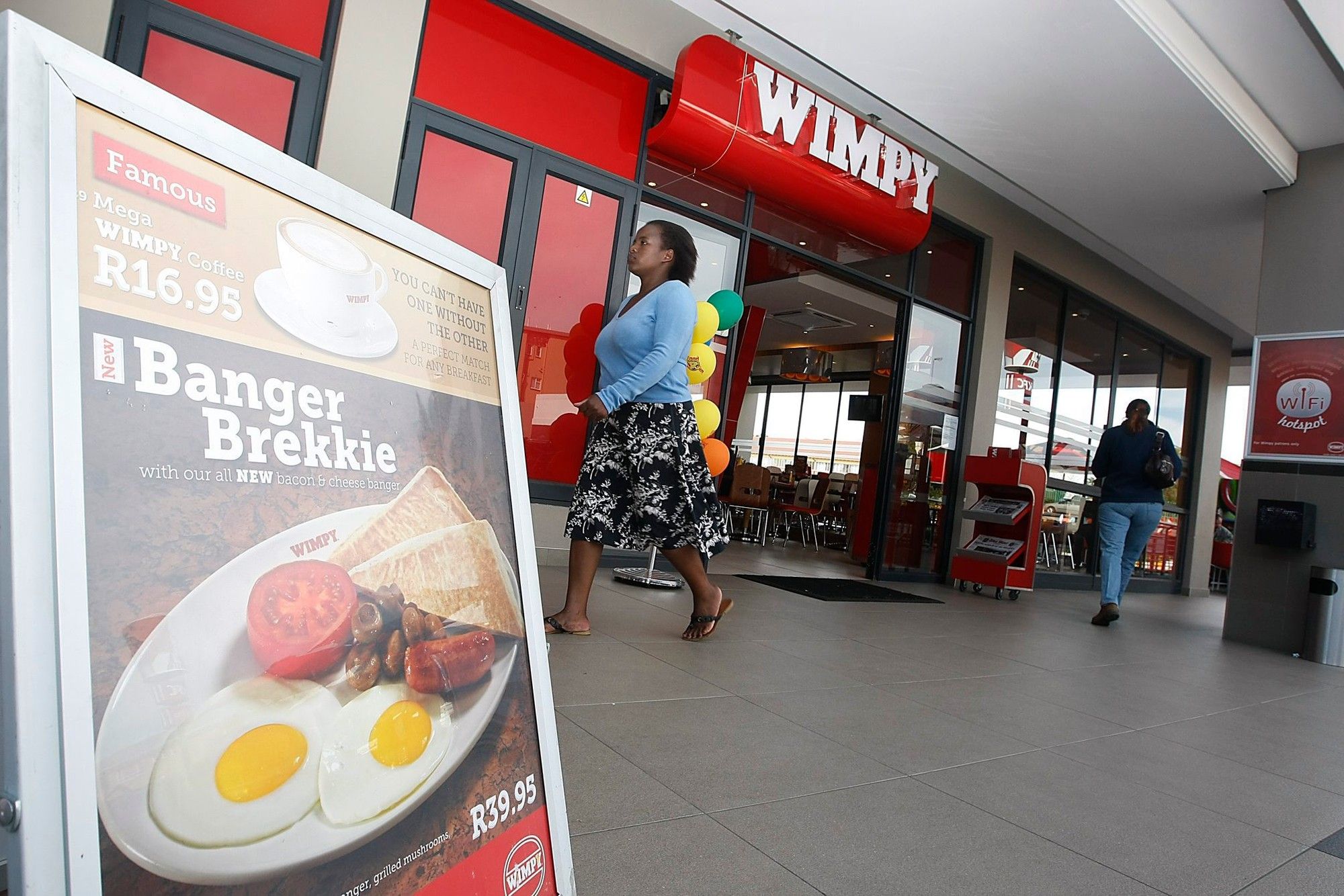 Panyaza Lesufi’s Wimpy tweet backfires: ‘At least Wimpy gave you some ...