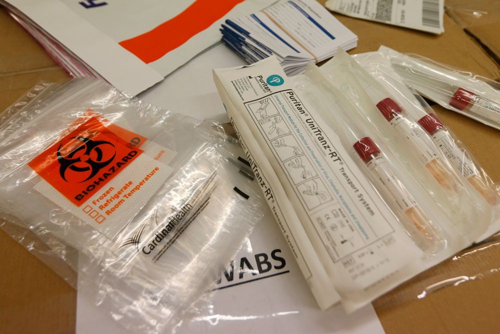 Greece to hand out self-testing kits as Covid-19 cases stay high