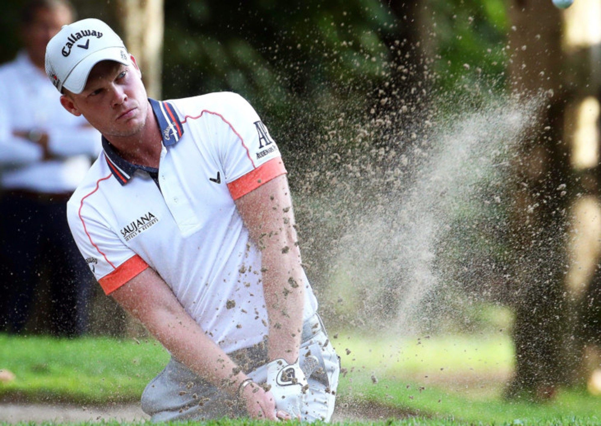 Willett in hunt for Italian Open title
