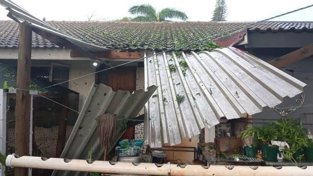 Disaster management teams praised after severe thunderstorms in ...
