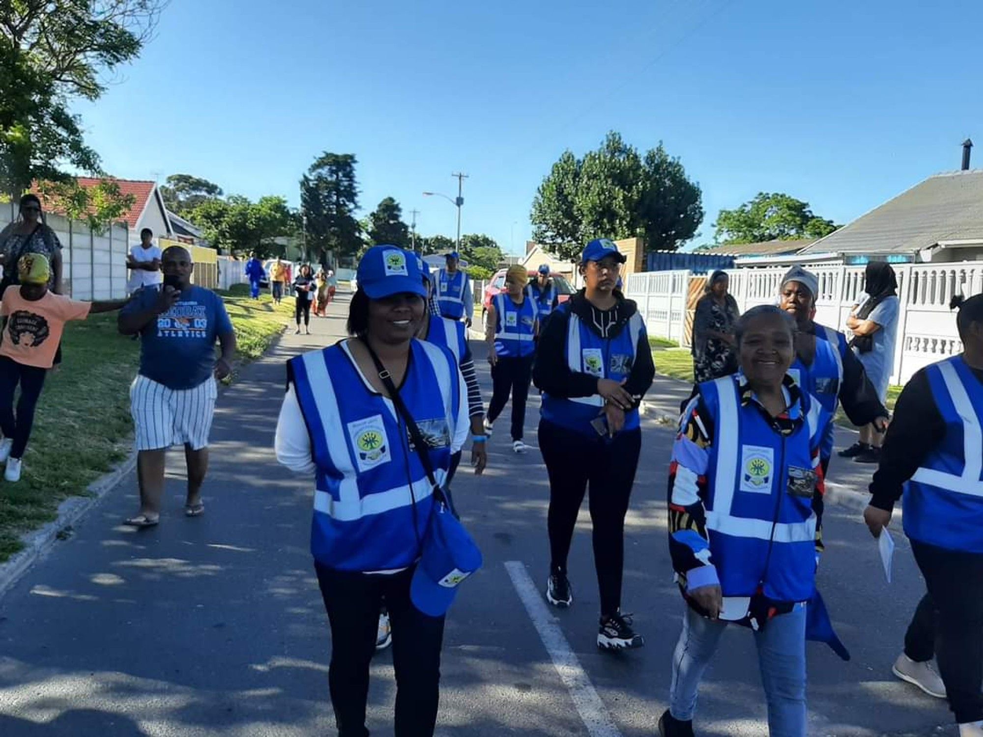 Bishop Lavis CPF shines at prestigious SAPS excellence awards