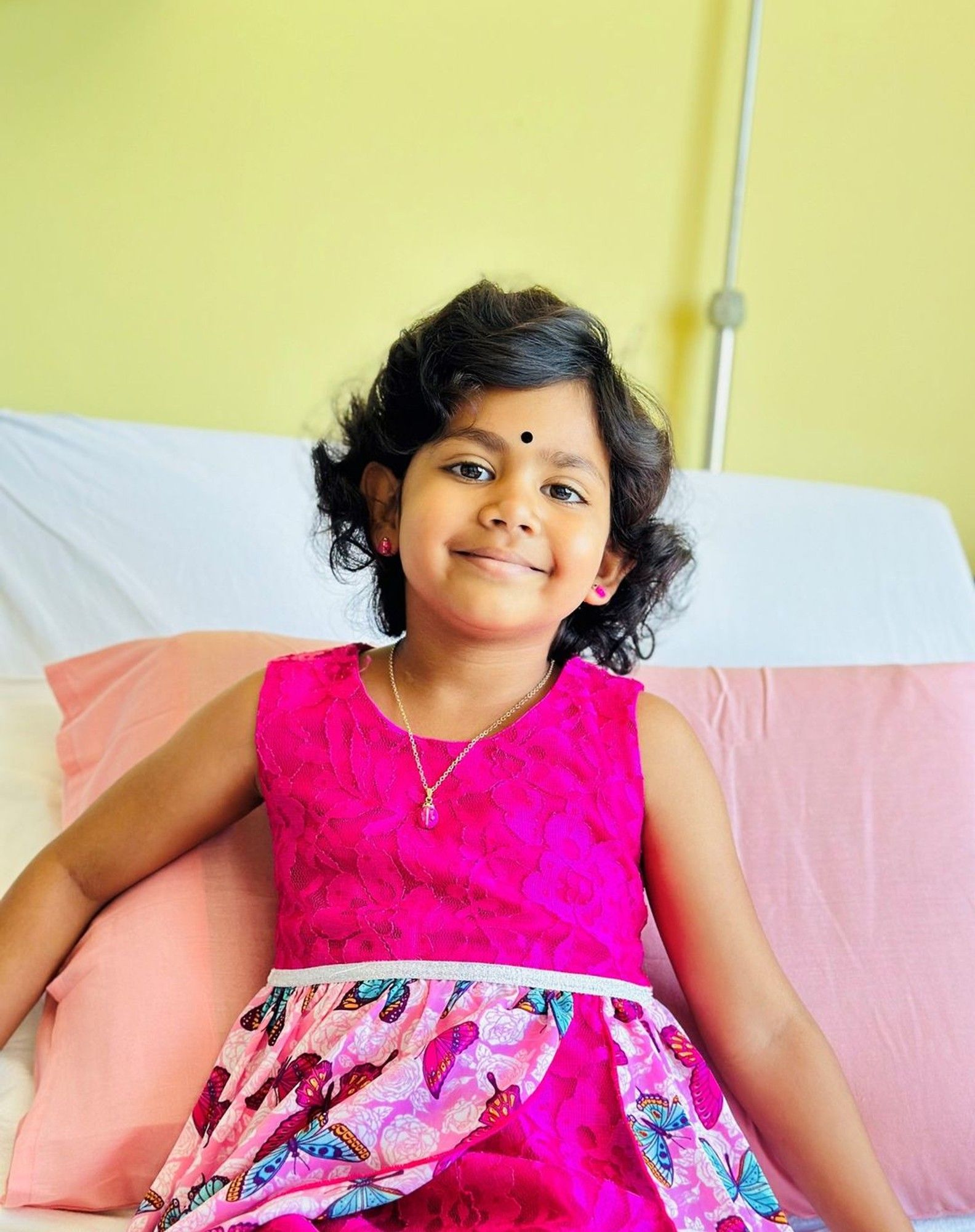 Stem cell donors needed to save young child’s life and that of many others