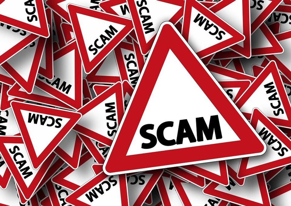 Blinded by love - Seven ways you can avoid falling victim to a romance scam