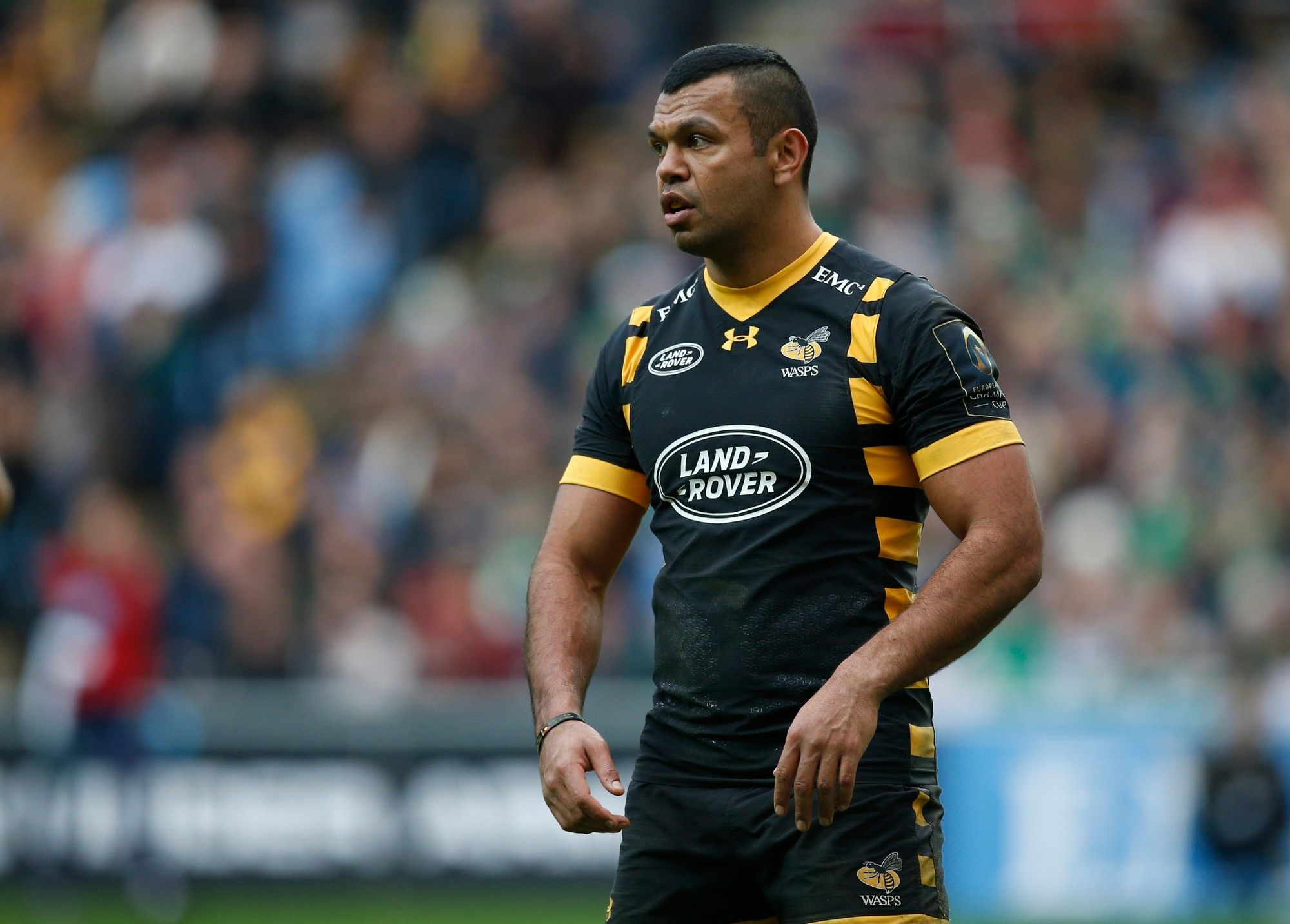 Beale eager to face All Blacks in indigenous green and gold