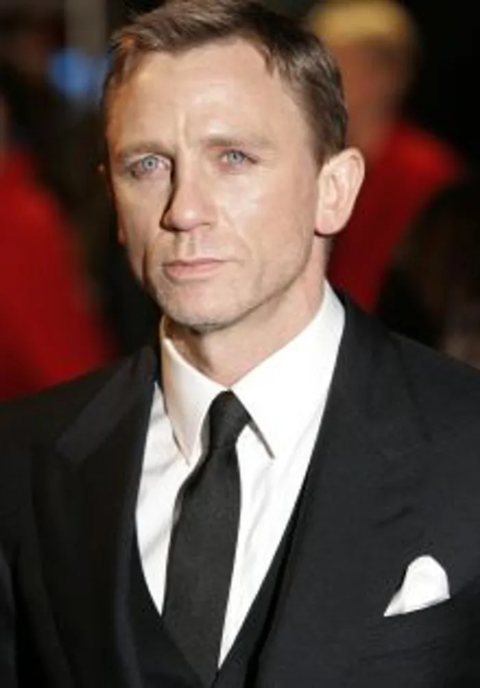 No 'man love' for 007